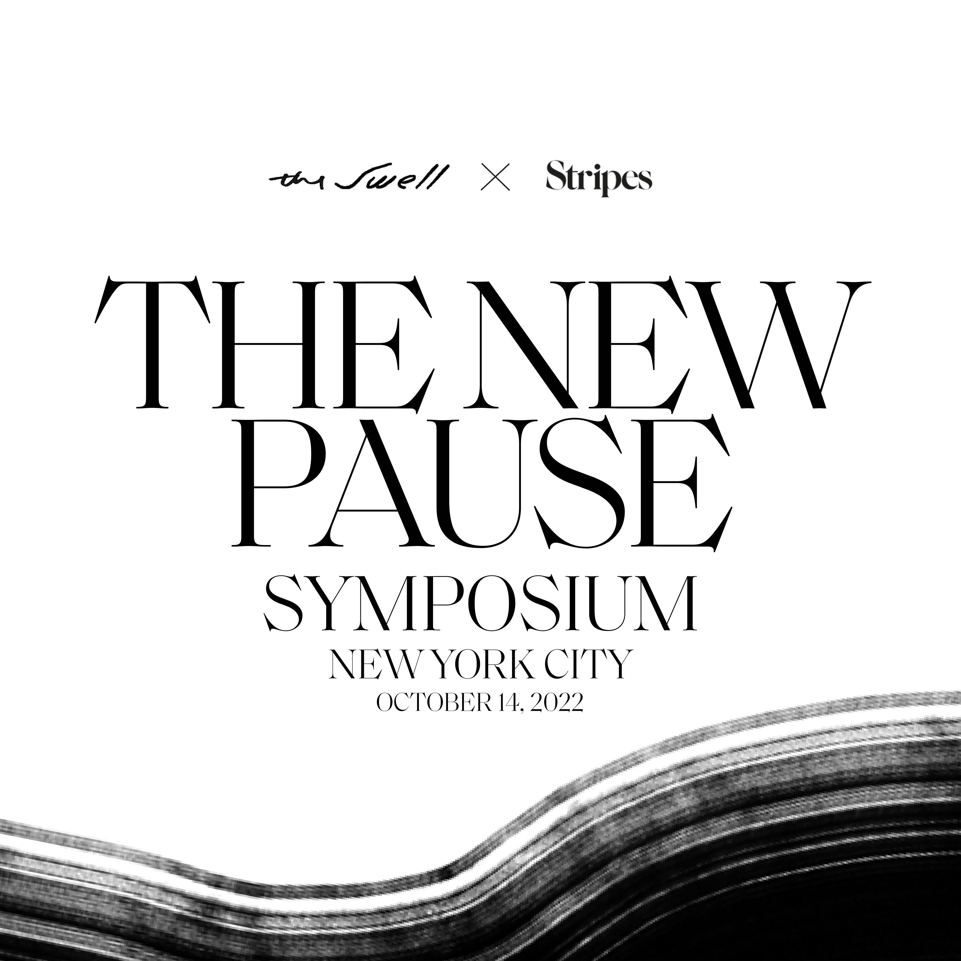 Checkout - THE NEW PAUSE SYMPOSIUM - TheSwell